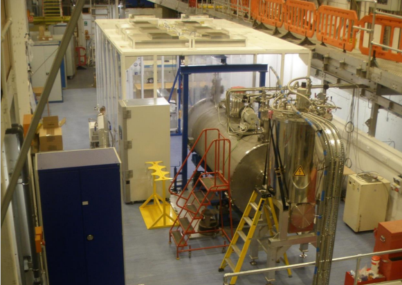 PPD Rutherford Appleton Laboratory